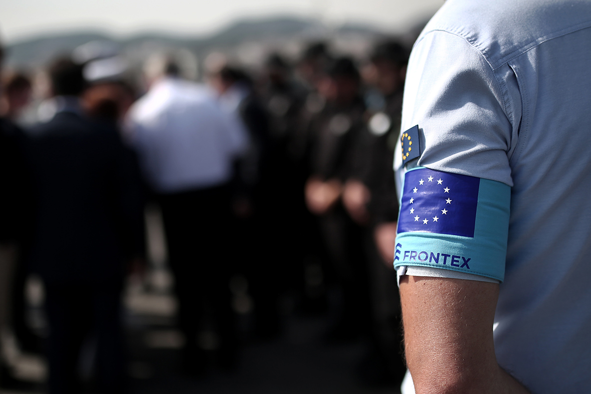 European Parliament blocks Frontex budget | 11.11.11