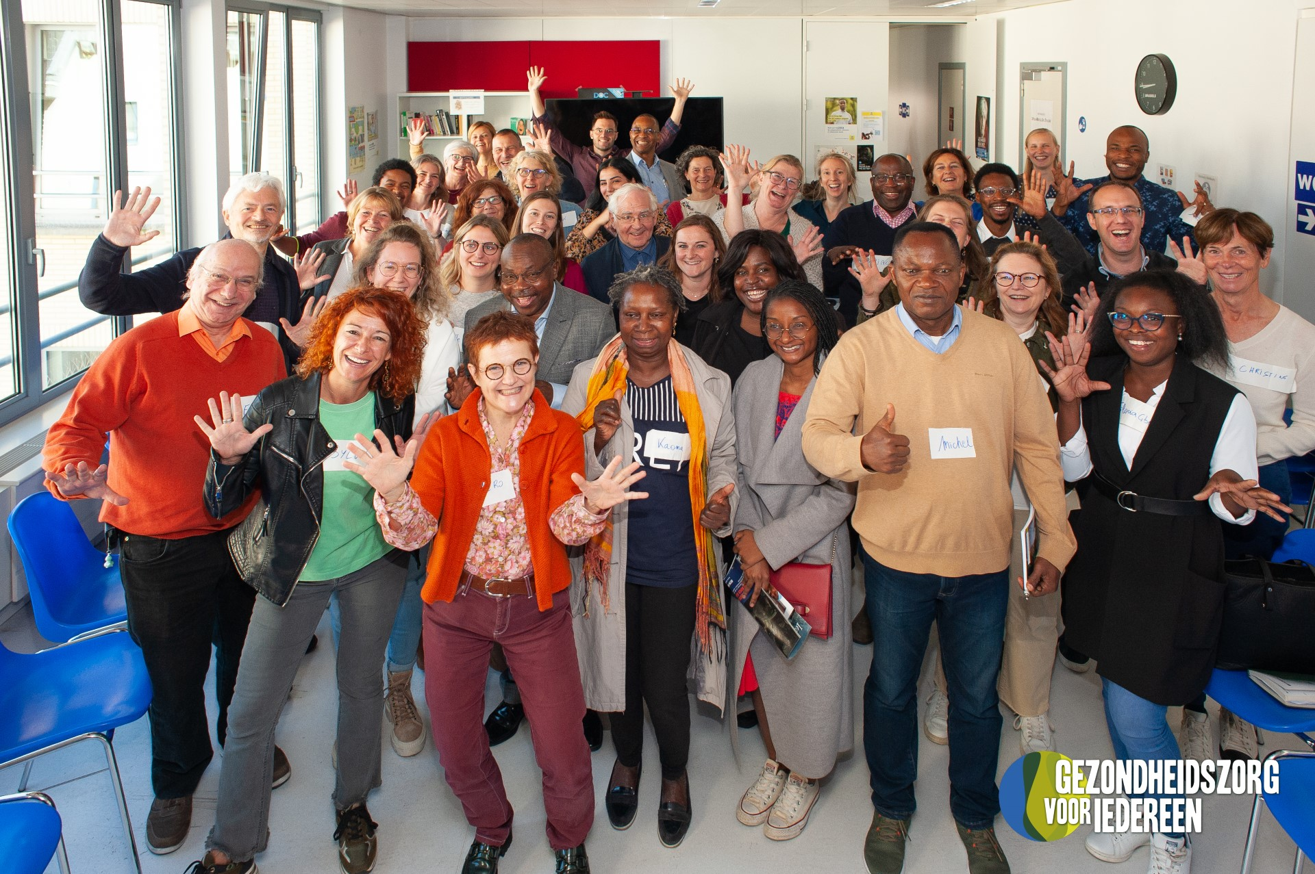 Start Day of Memisa, Doctors of the World, Doctors without Vacation ...